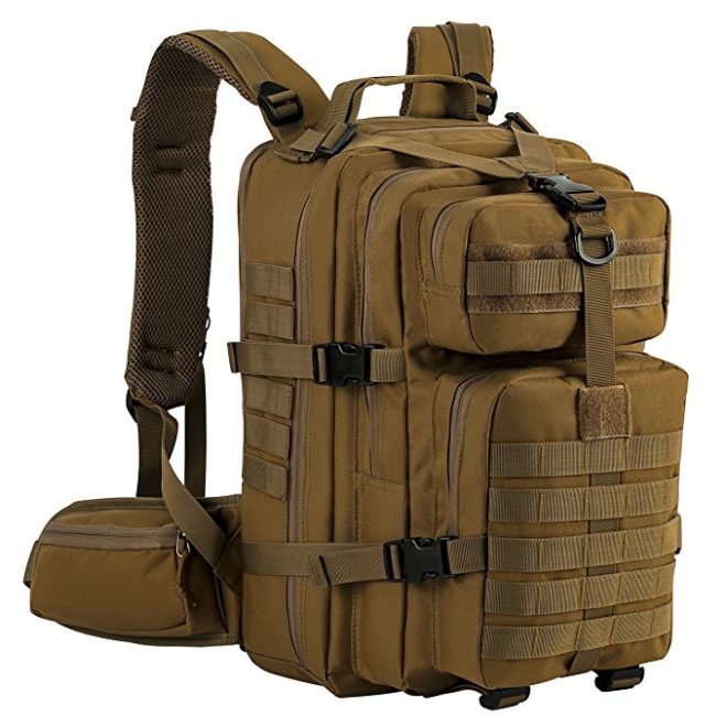 The Best Backpack with Lots of Pockets and Compartments